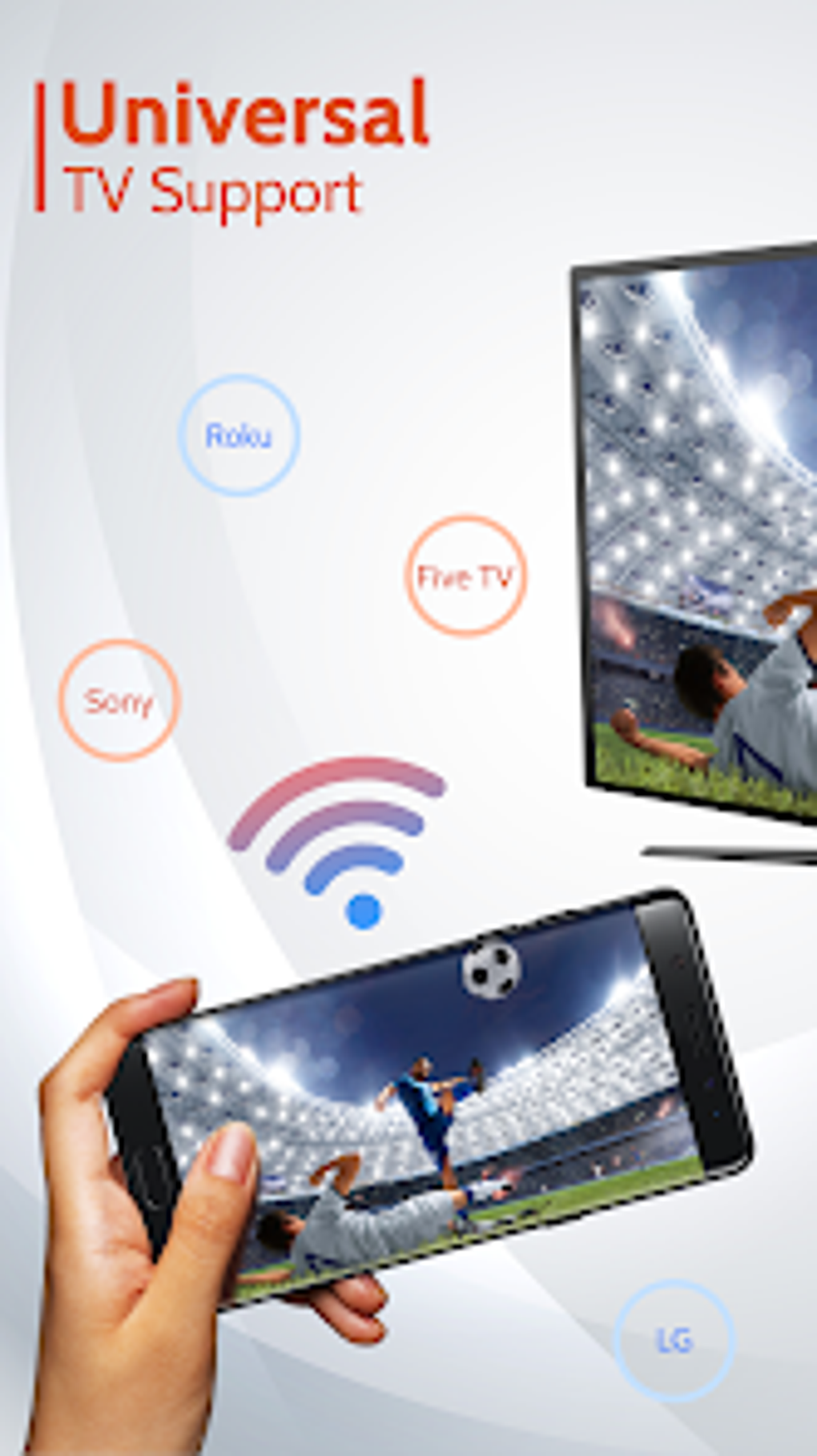 Cast To TV Screen Mirror for Android - Download