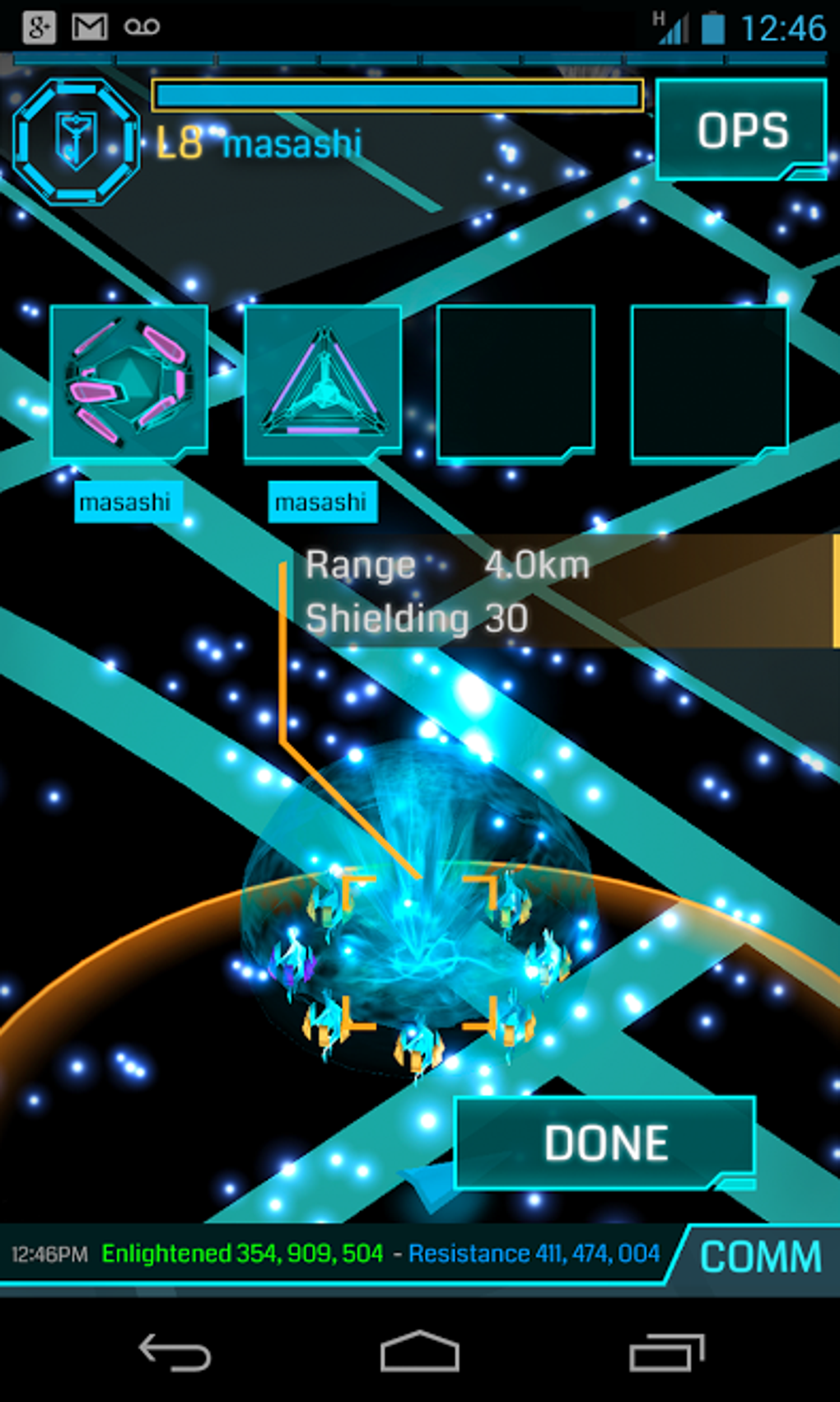 Ingress Prime for Android - 無料・ダウンロード