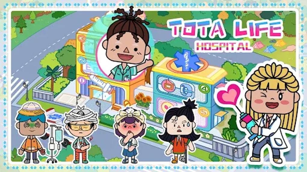 Tota Life - Hospital for Android - Download