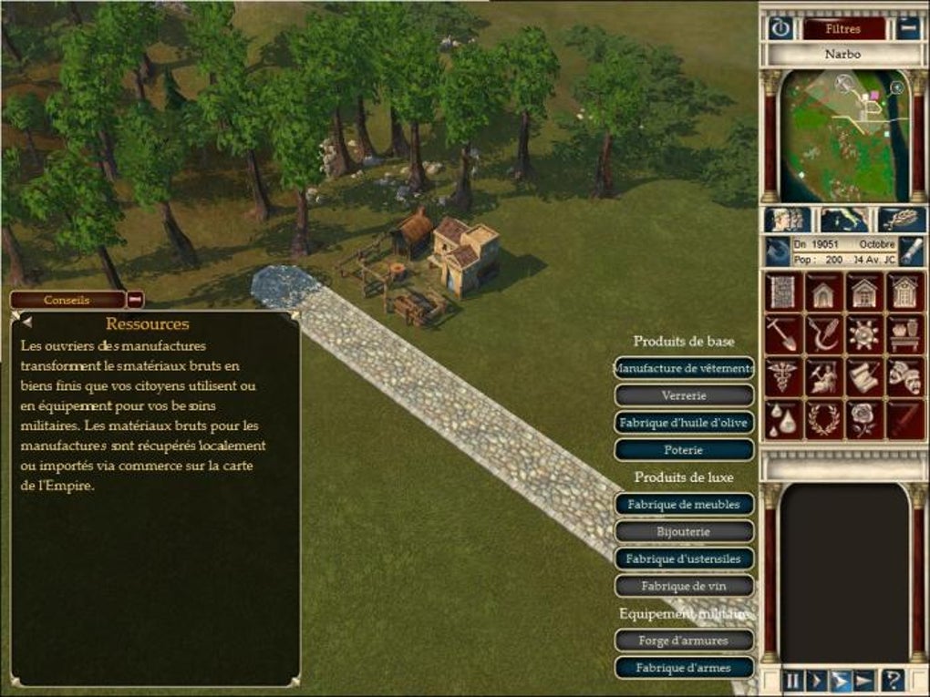 Caesar IV - Télécharger