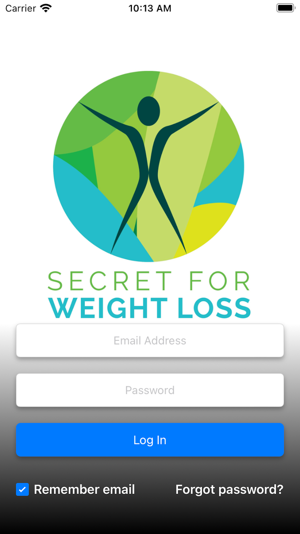 Secret for Weight Loss for iPhone - Download
