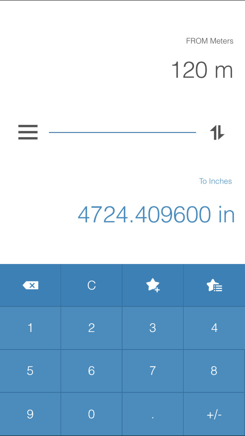 Unit converter Calculator. for iPhone - Download