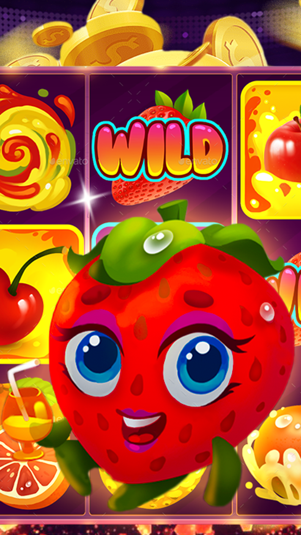 Fruitty luck for Android - Download