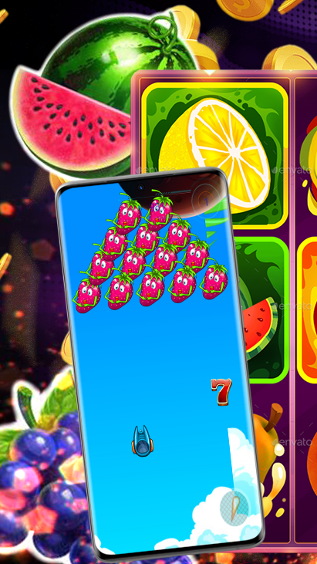 Fruitty luck for Android - Download
