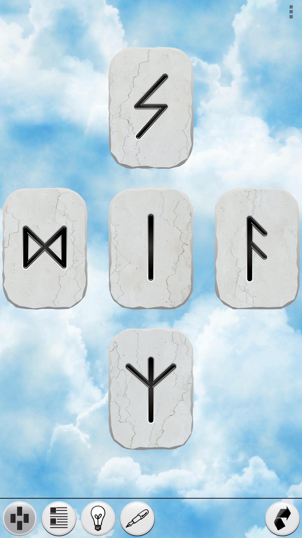Galaxy Runes for Android - Download
