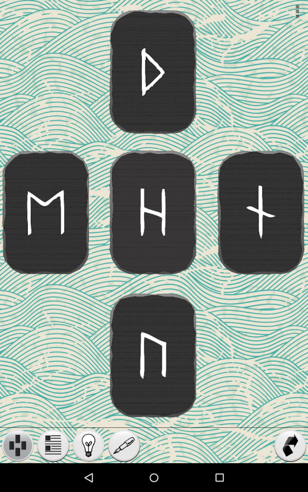 Galaxy Runes for Android - Download