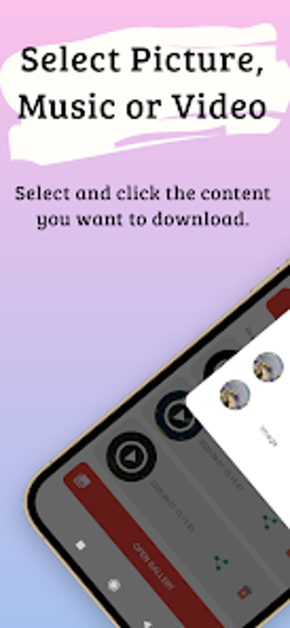 Video Downloader For Pinterest für Android - Download