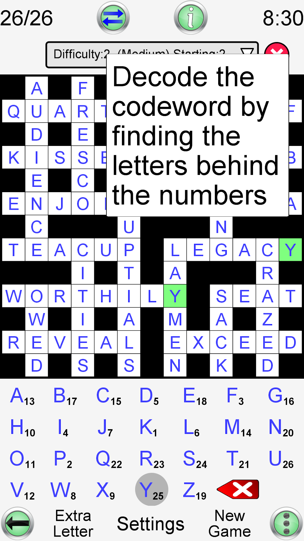 Codeword Unlimited APK for Android - Download