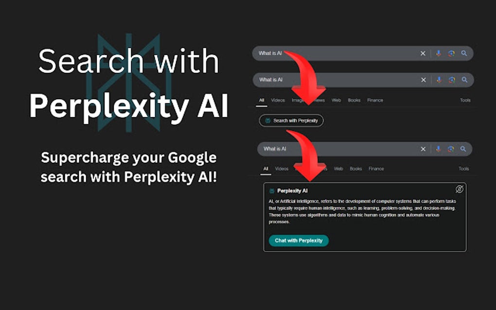 Perplexity AI for Google for Google Chrome - Extension Download
