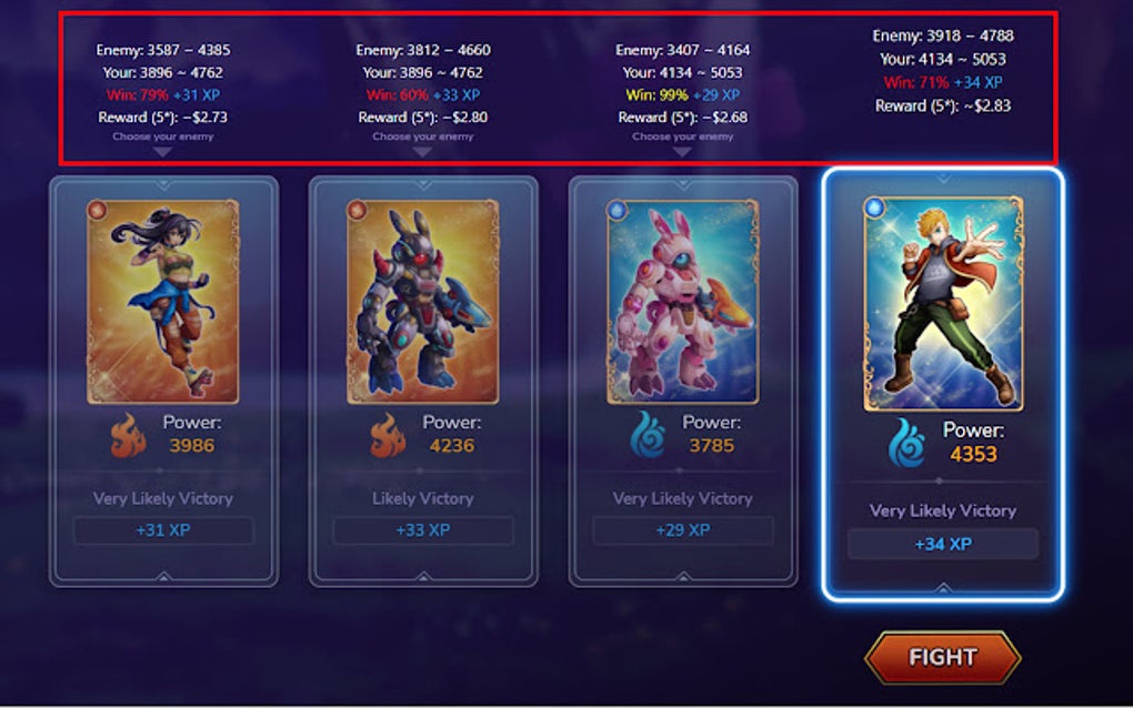 BUNI Battle Assistant for Google Chrome - Extension Download