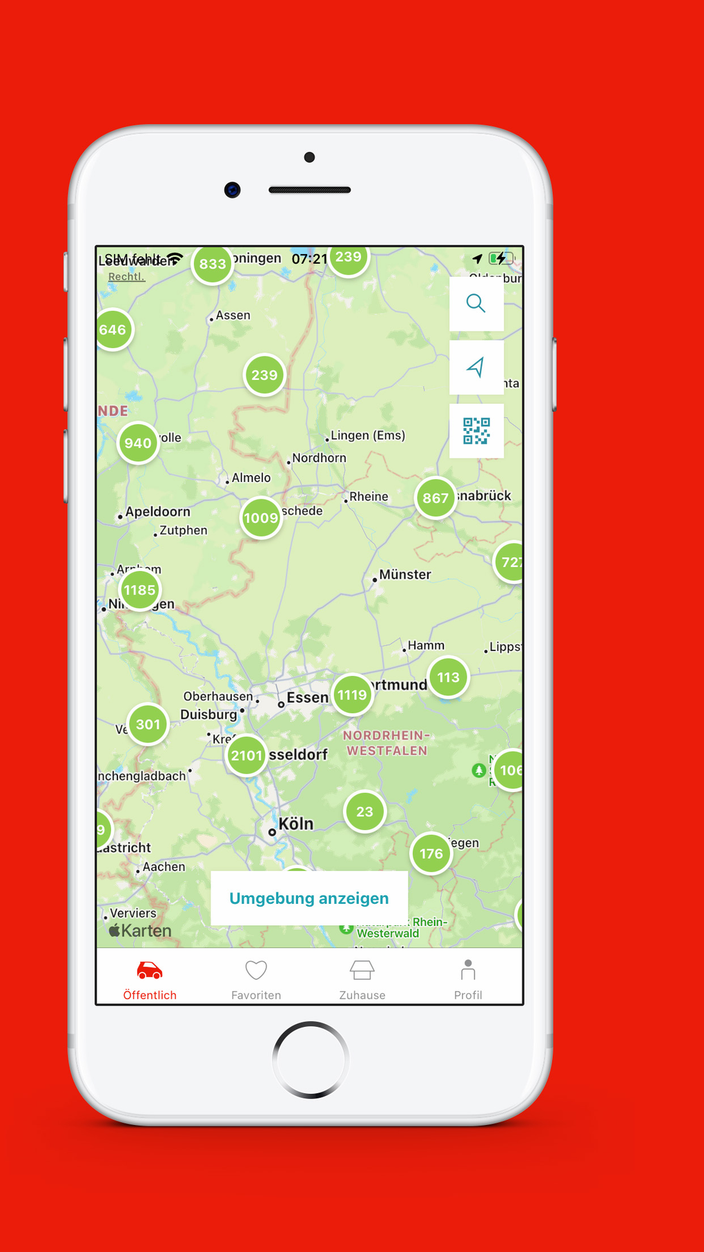 E.ON Drive per iPhone - Download