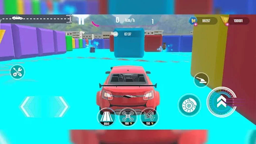 My Custom Car: Maze Drive for Android - Download