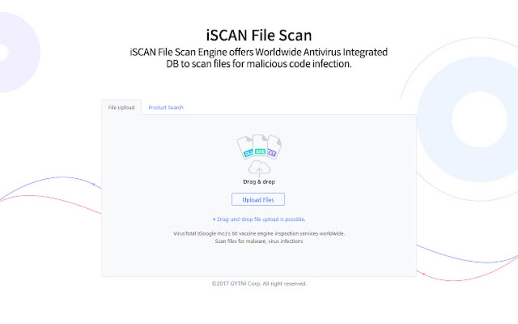 iScan-Search per Google Chrome - Estensione Download