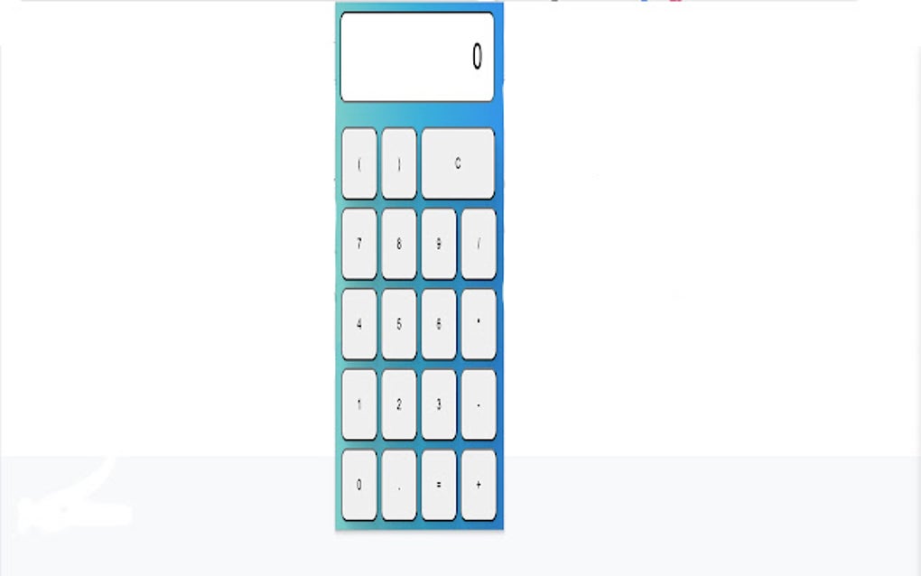 Calculator Google Chrome 용 - 확장 프로그램 다운로드