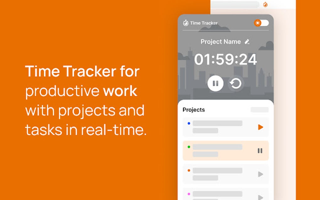 Time Tracker for Google Chrome - Extension Download