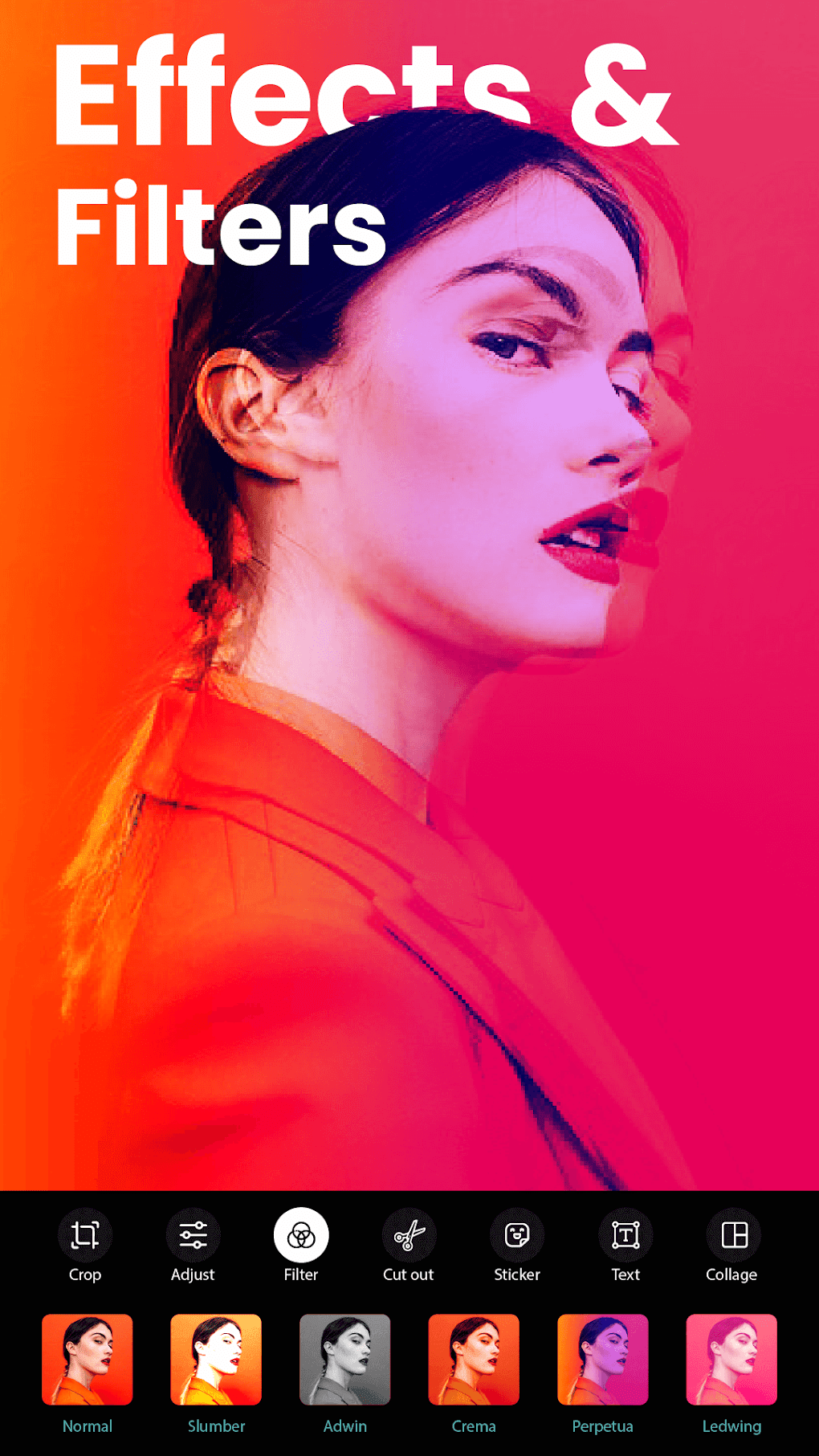 Android 용 Photo Editor Pro collage maker - 다운로드