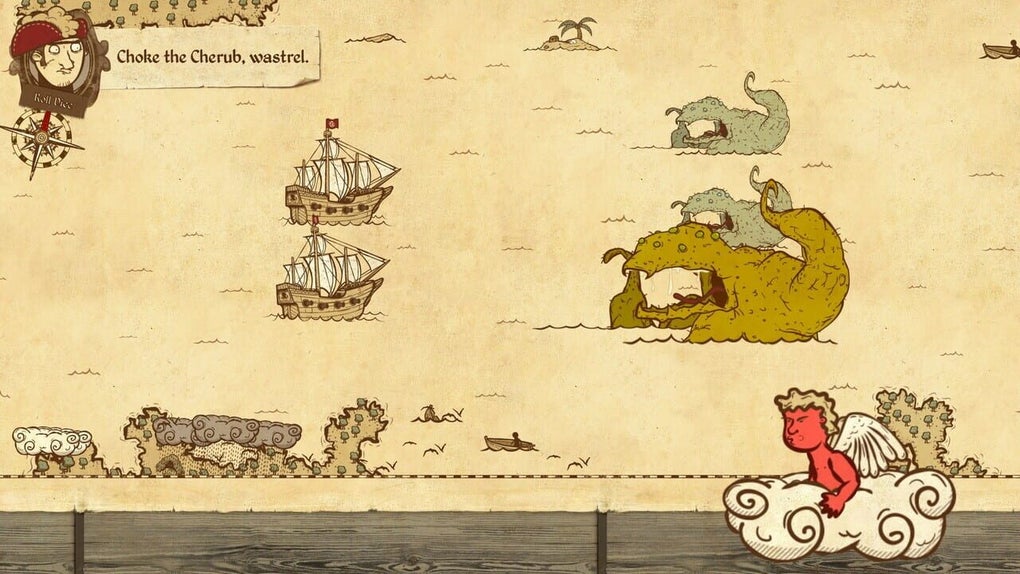 Here Be Dragons para Nintendo Switch - Descargar