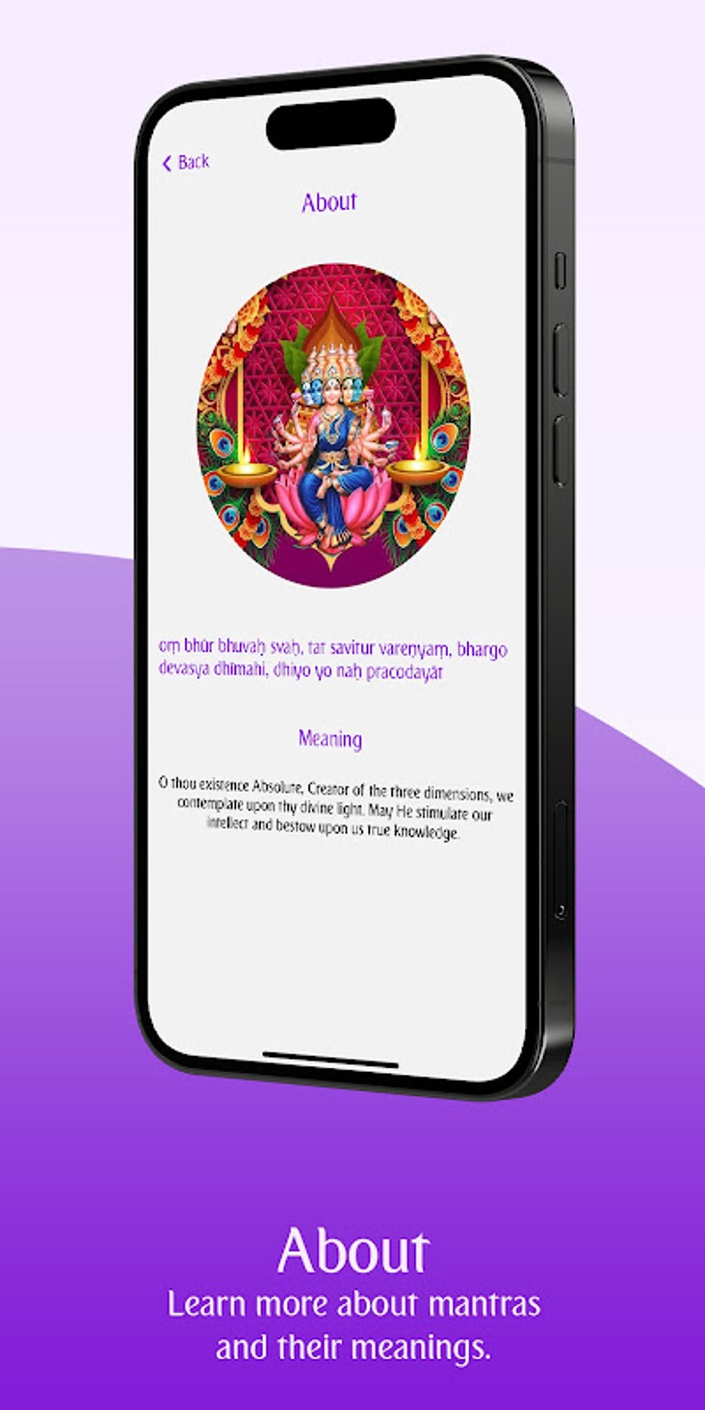Mantra Repeater APK for Android - Download