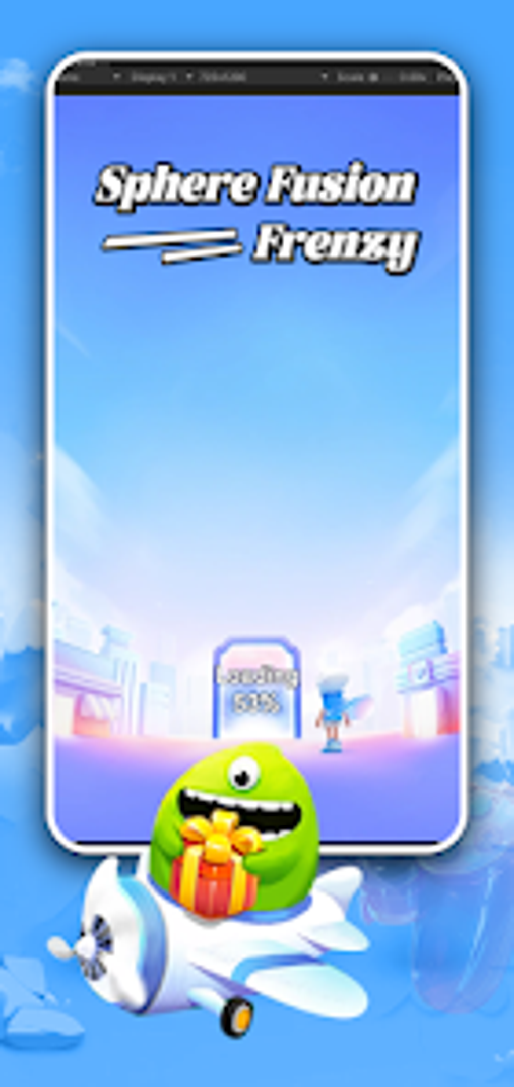 Sphere Fusion Frenzy para Android - Descargar