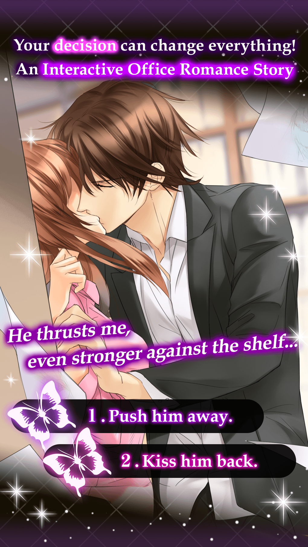 iPhone için Office Lover -Otome dating sim - İndir