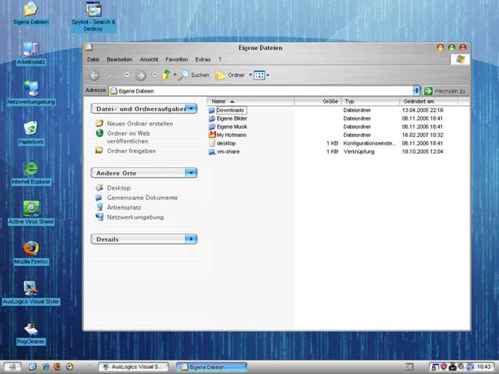 Visual Styler - Download