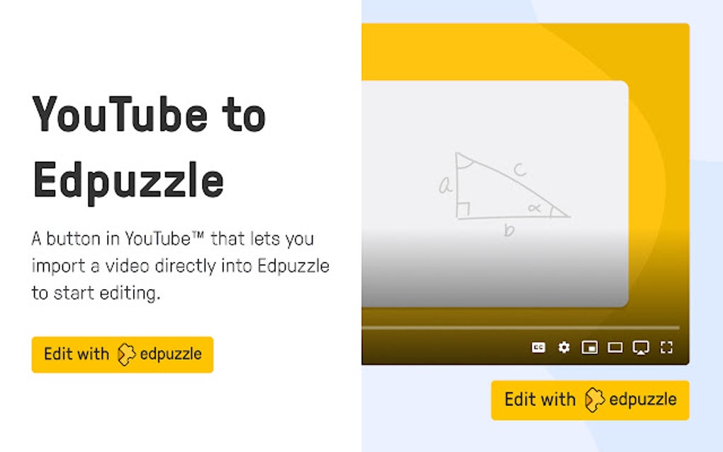 Edpuzzle para Google Chrome - Extensión Descargar
