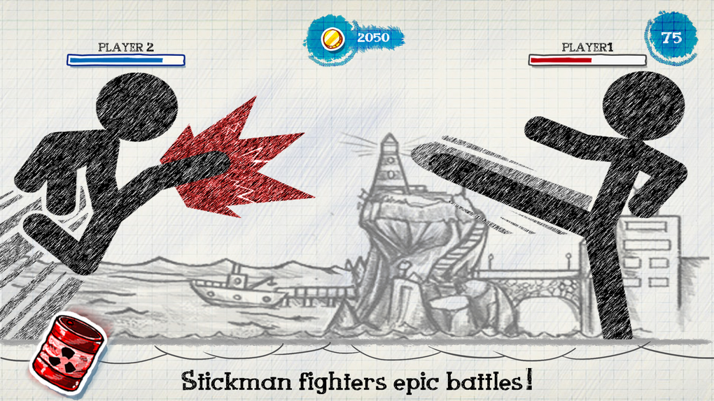 Smash Hero Fighting Games for iPhone - Download