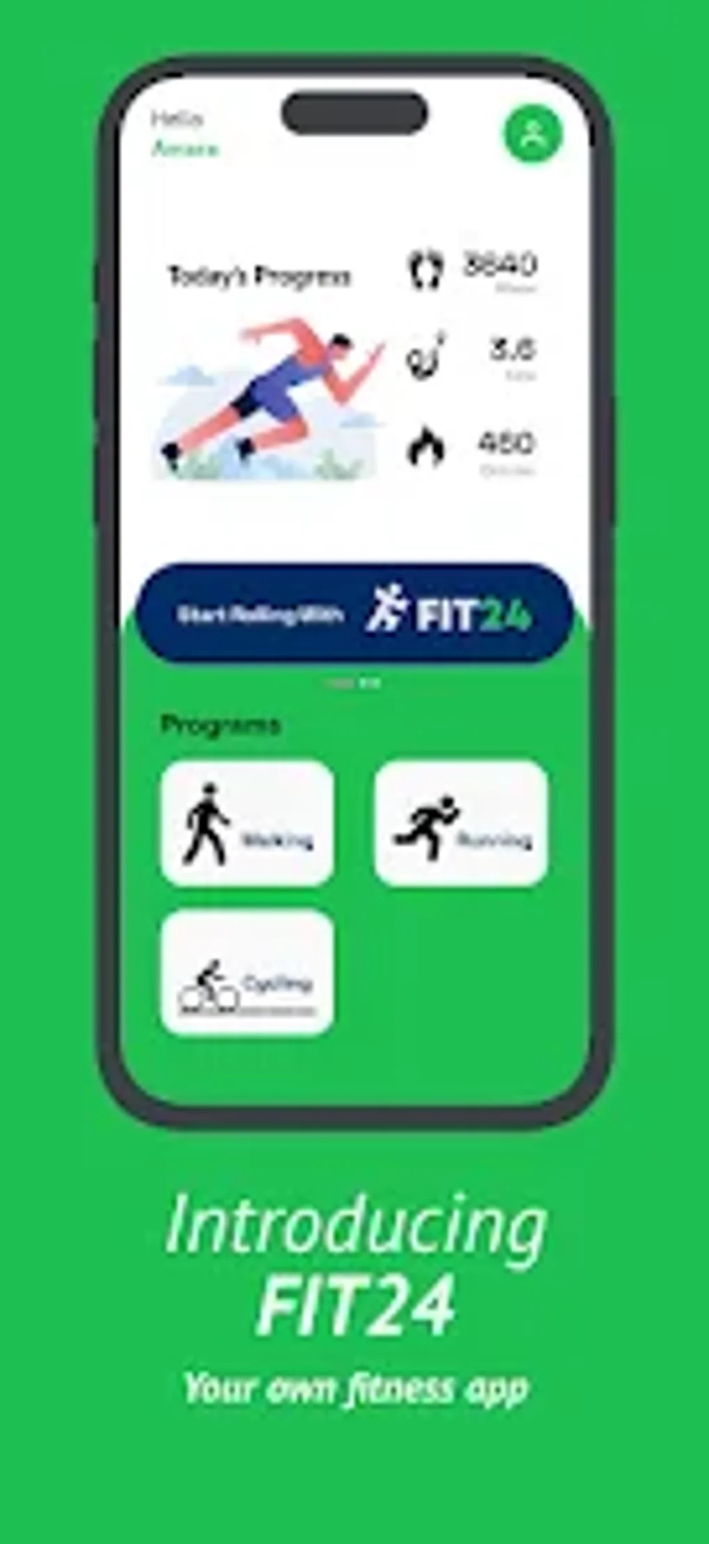 Fit24 User para Android - Descargar