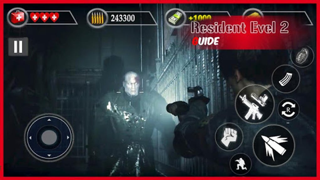Resident-Evil 2 Walkthrough remake para Android - Descargar