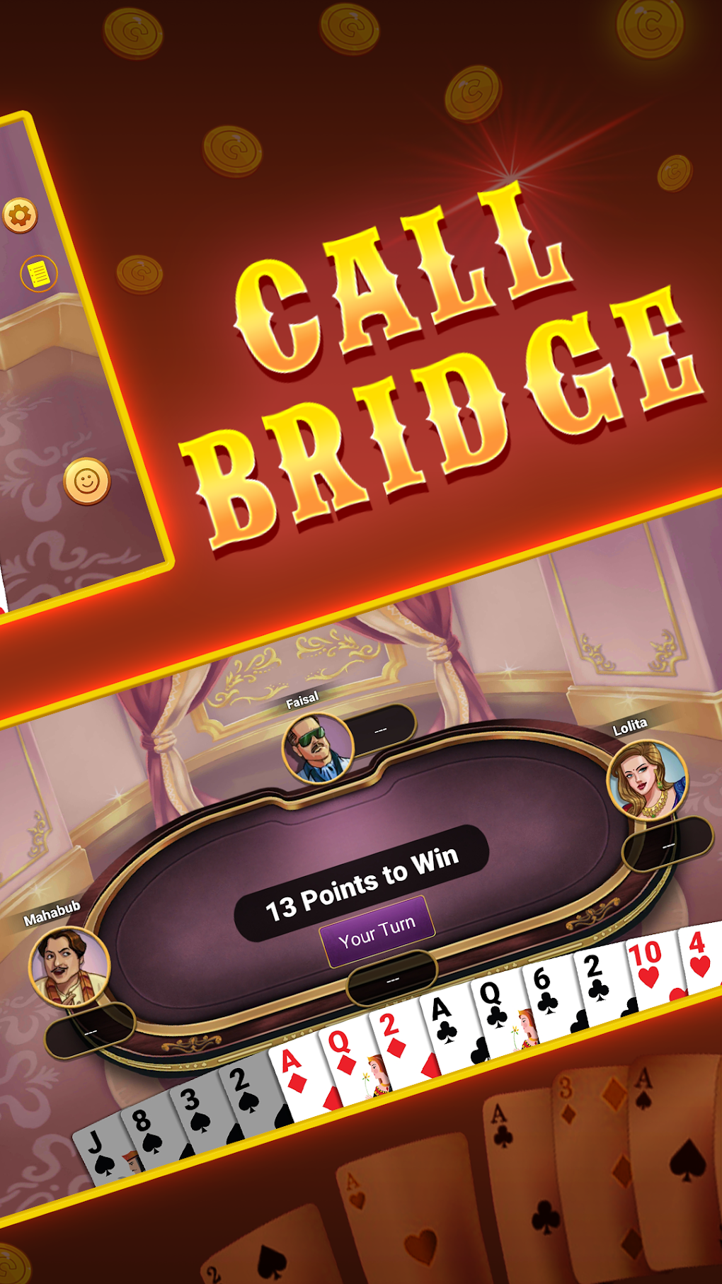 Card Club : all in one games for Android - Download
