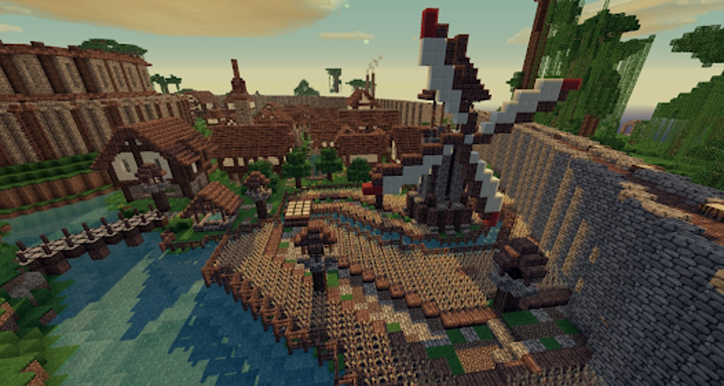 Craftsman: World Crafting per Android - Download