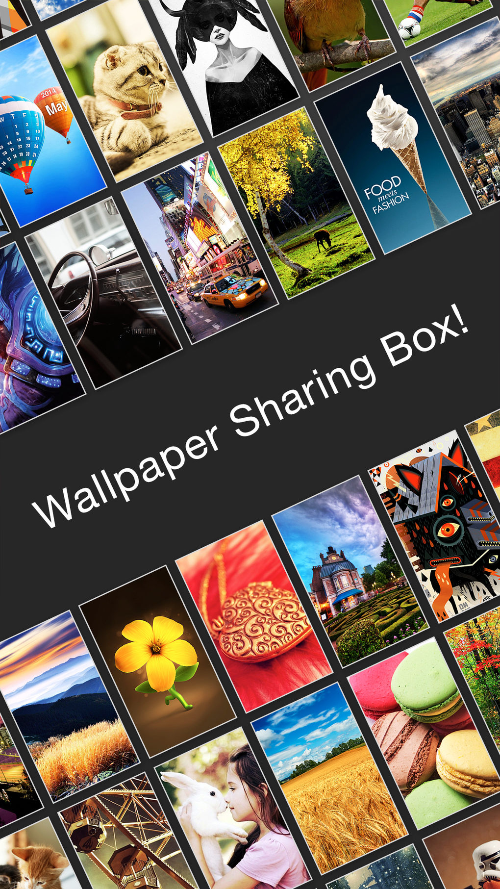 Wallpapers für iPhone - Download
