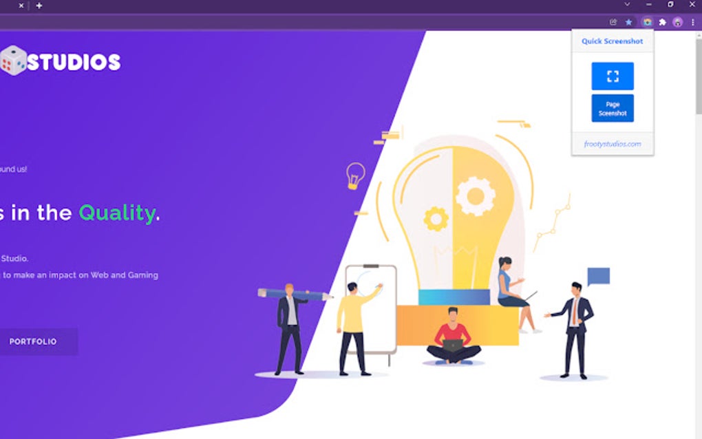 Quick Snip for Google Chrome - Extension Download
