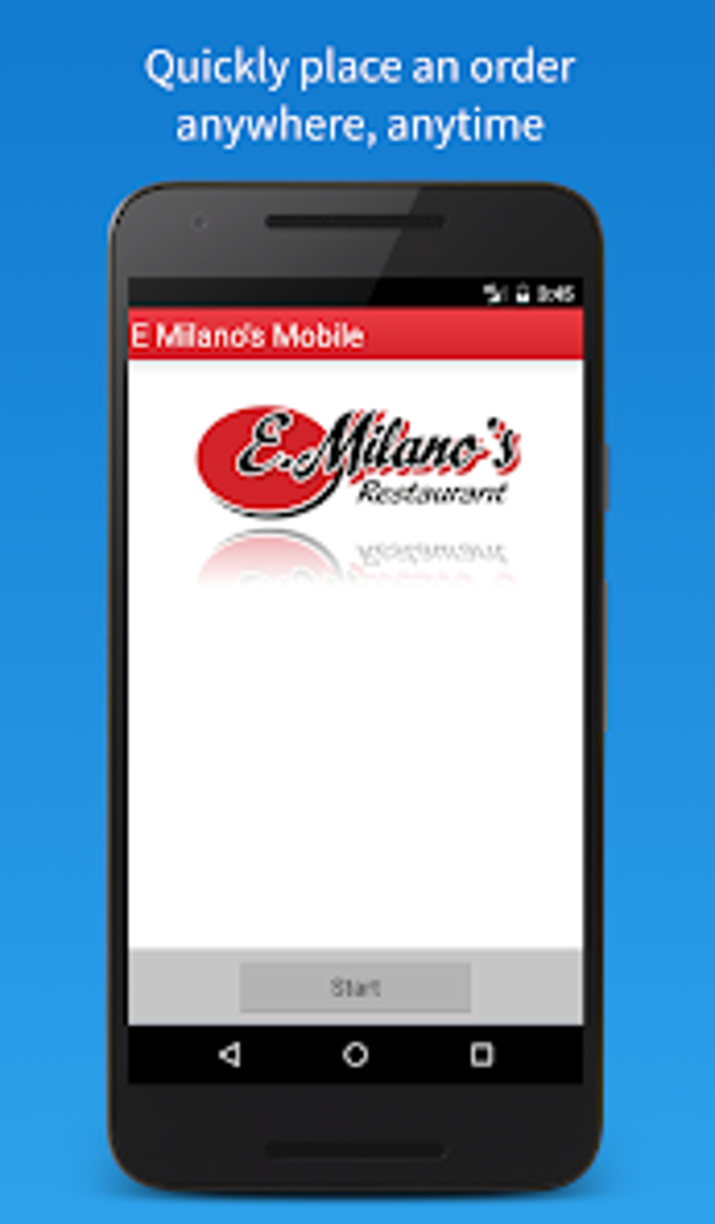 E Milanos Mobile for Android - Download