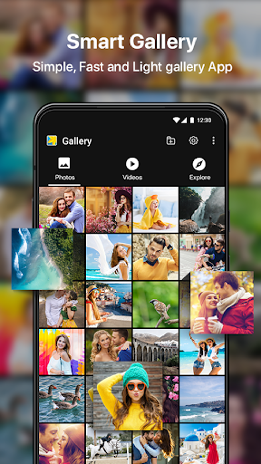 Gallery APK for Android - Download
