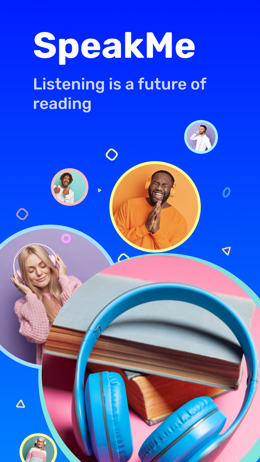 SpeakMe: Audio Text Reader per iPhone - Download