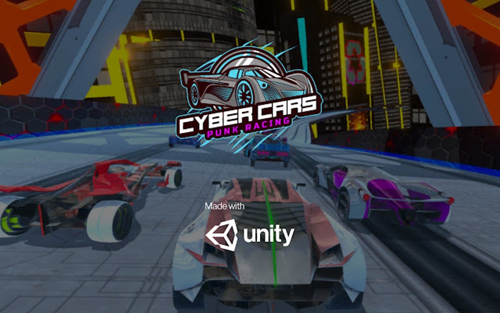 cyber cars punk racing สำหรับ Google Chrome - ส่วนขยาย ดาวน์โหลด