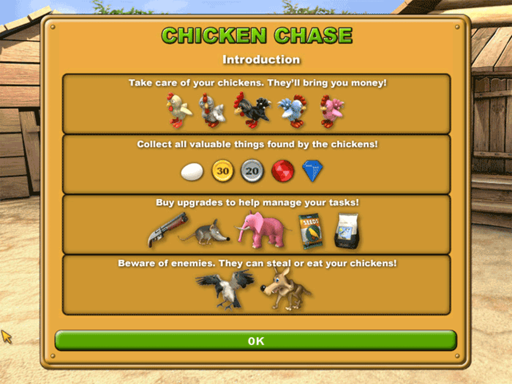 Chicken Chase - Download