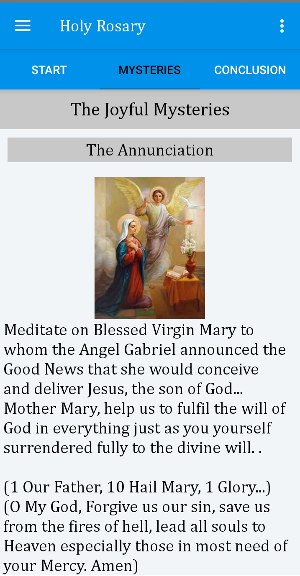 The Holy Rosary APK for Android - Download