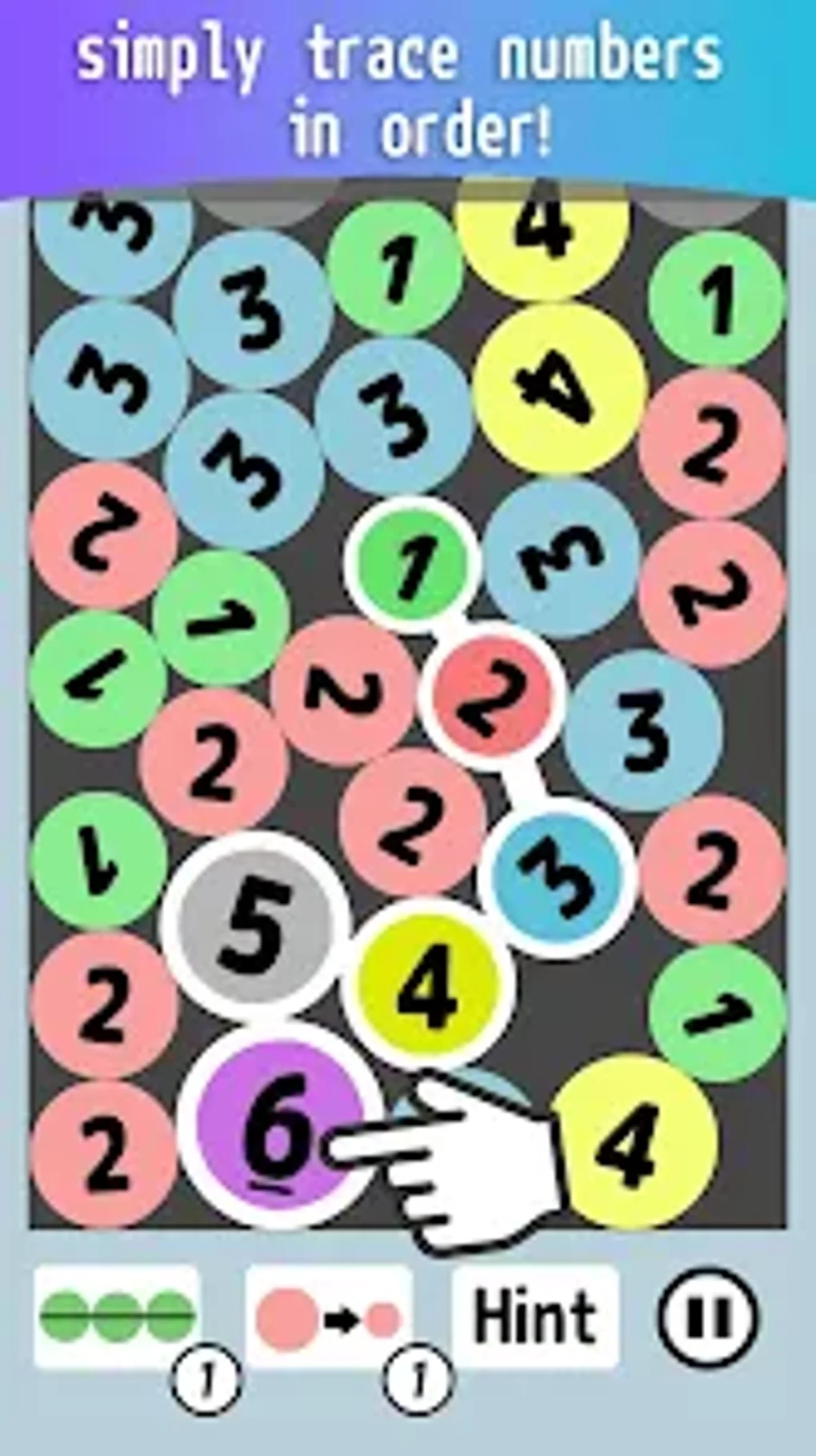 1234 para Android - Download