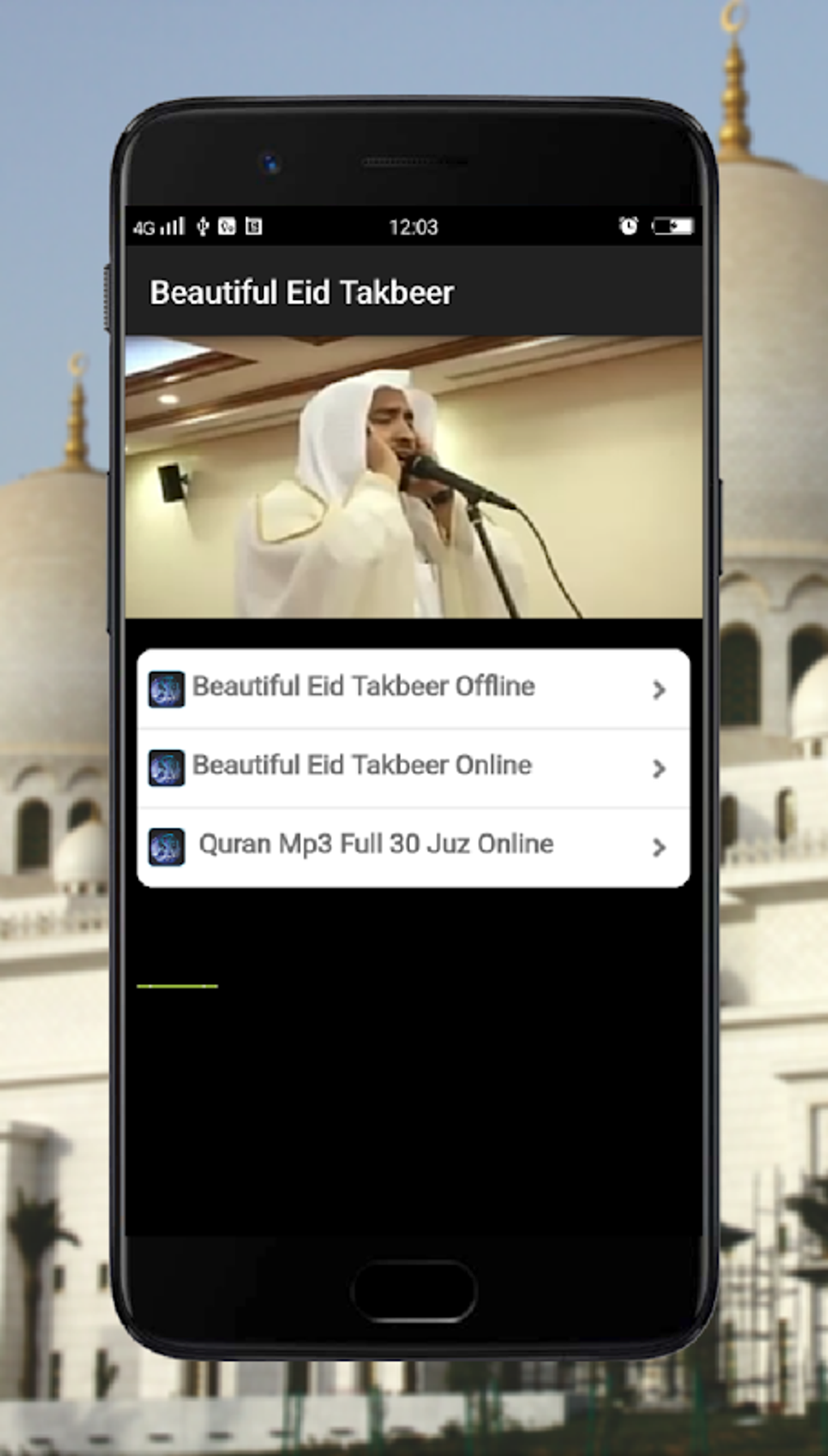 Eid Takbeer With Melodious Sounds APK for Android - Download