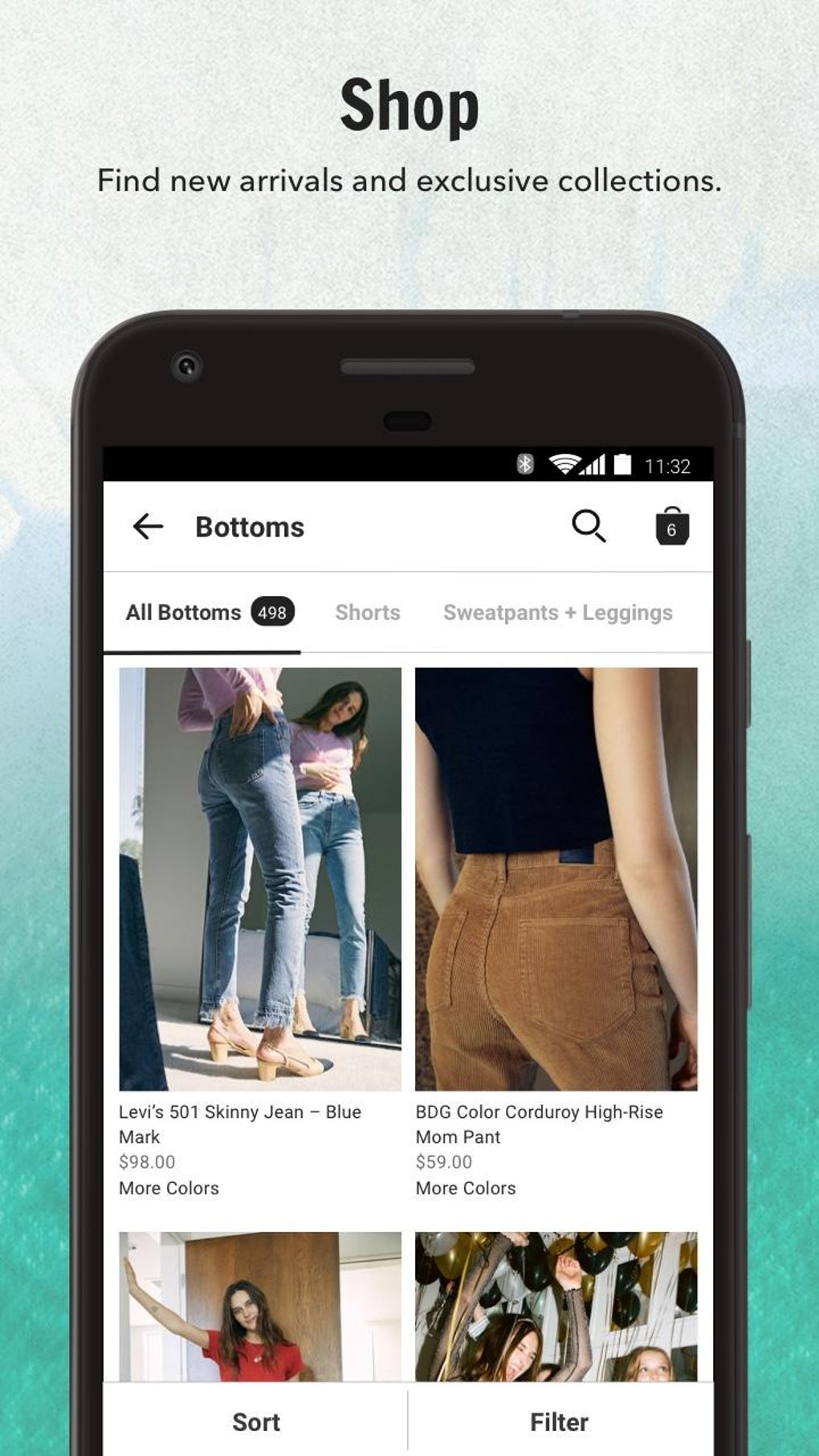 Urban Outfitters APK for Android - Download