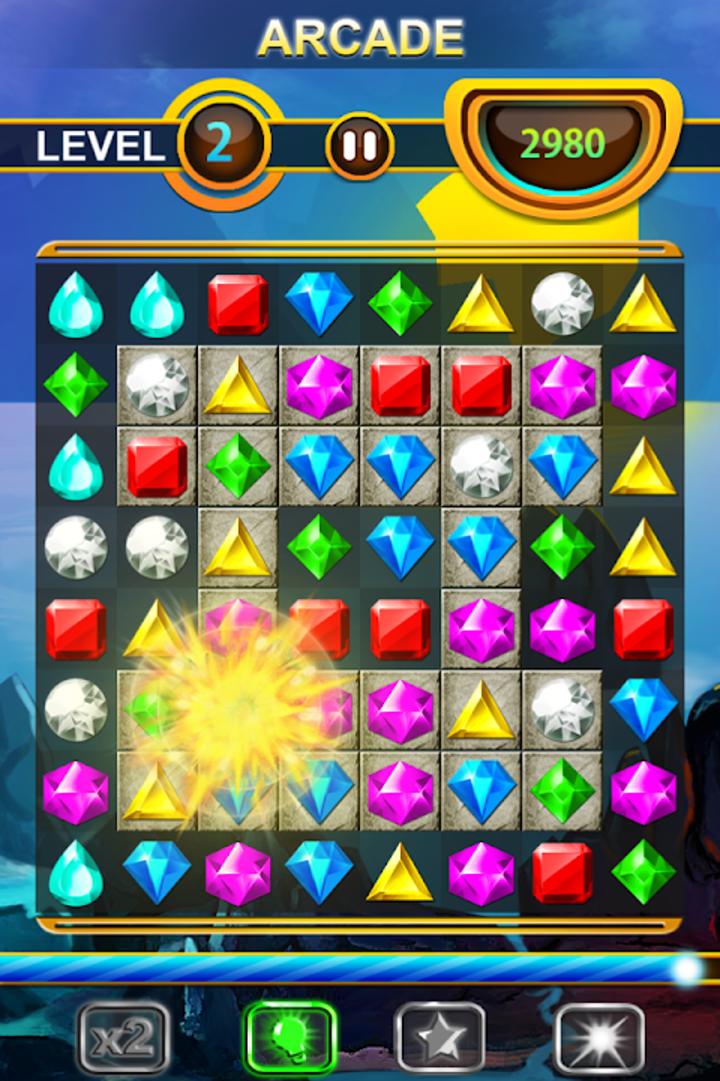 Jewels Deluxe APK para Android - Descargar