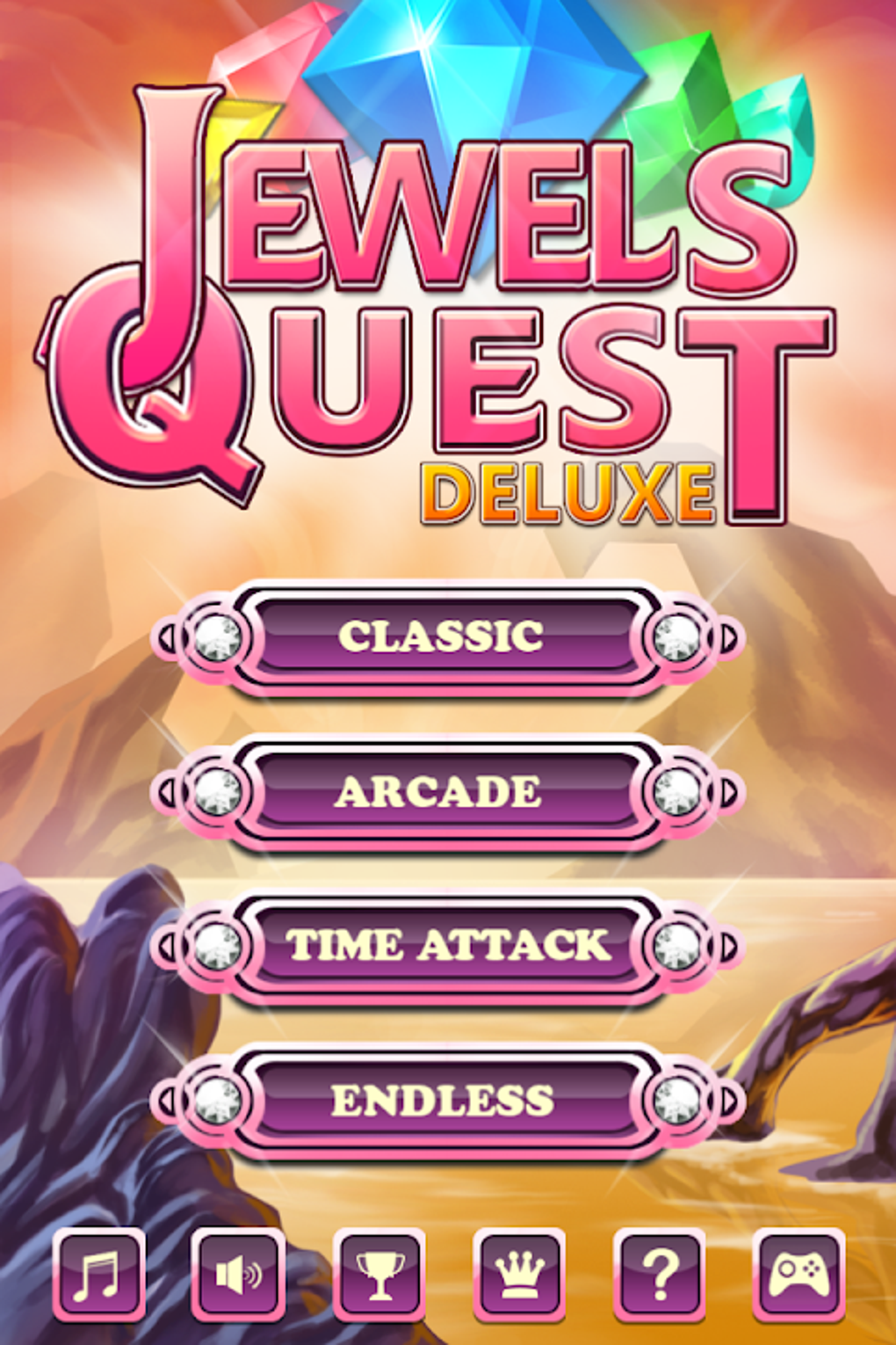 Jewels Deluxe APK pour Android - Télécharger