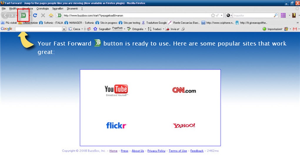 Fast Forward - Download