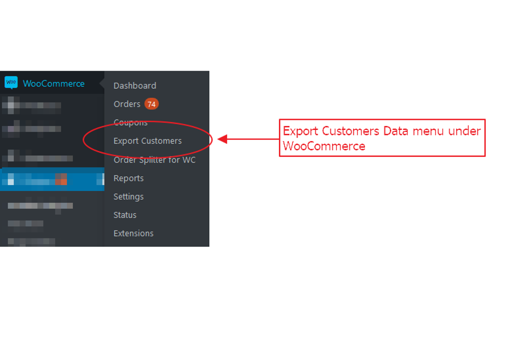 Export Customers Data para WordPress - Descargar