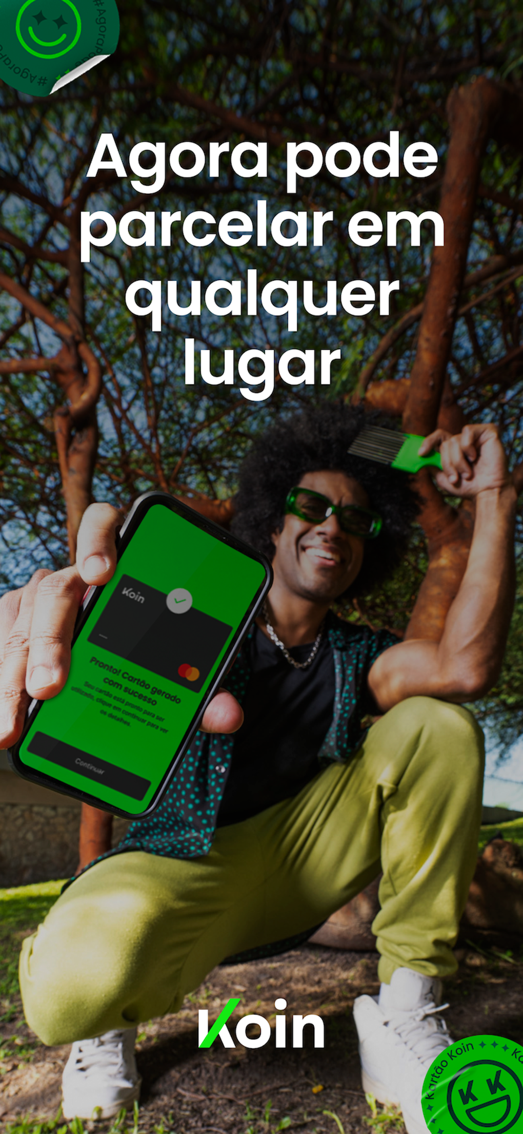 Koin Cart o De Cr dito Virtual Android Koin Cart o De Cr dito Virtual Android
