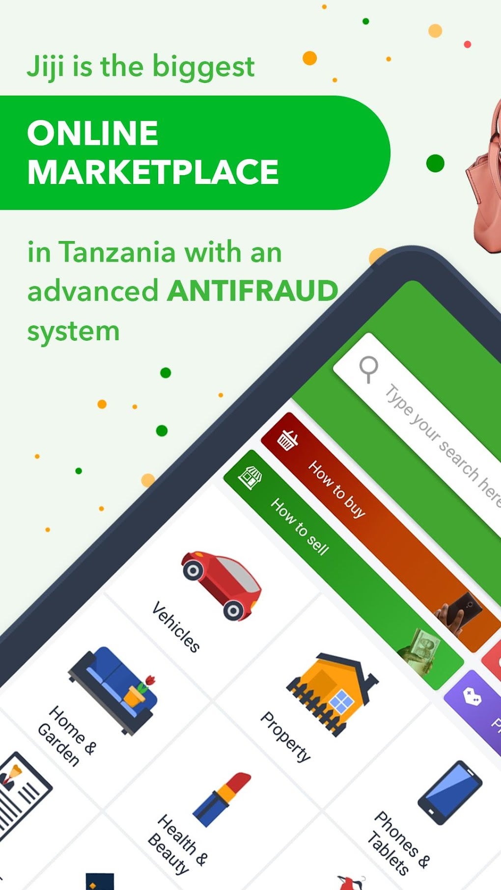 Jiji Tanzania: Buy Sell Online APK for Android - Download