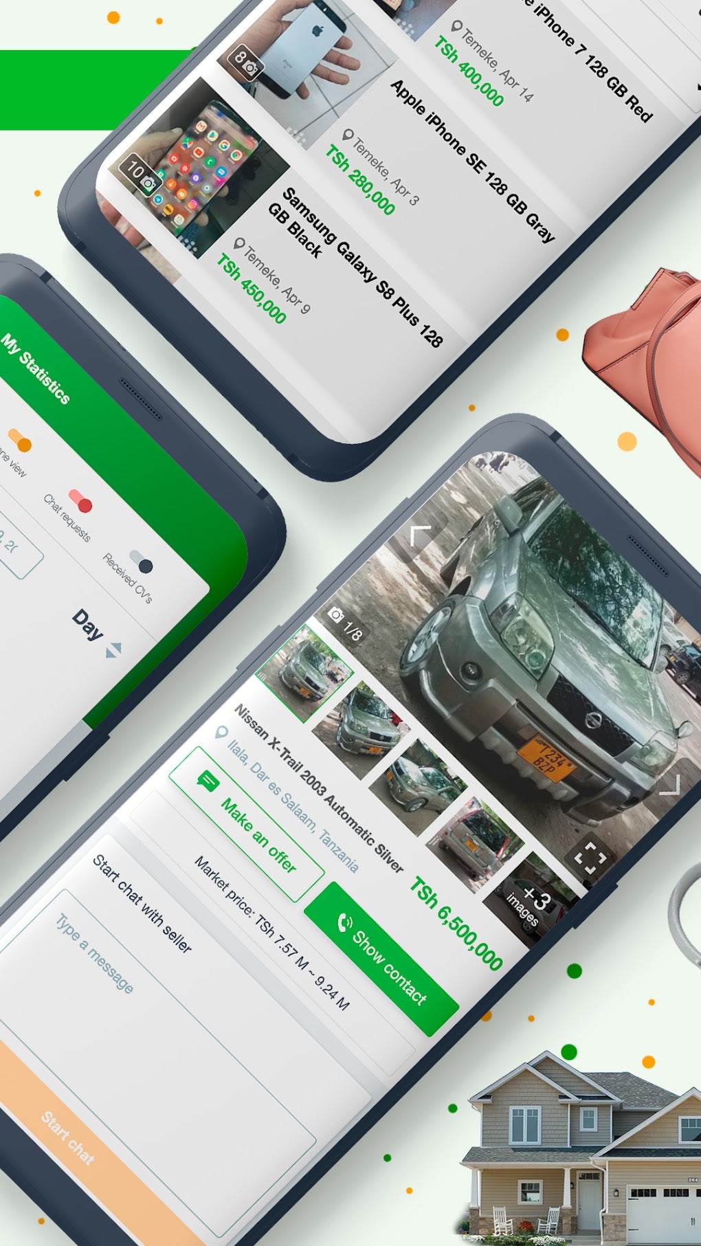 Jiji Tanzania: Buy Sell Online APK for Android - Download