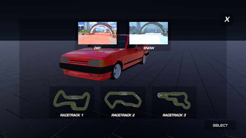 Tofas Sahin Drift City for Android - Download